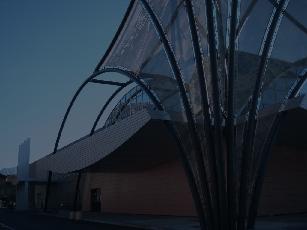 Architectural carpentry - CMC Strutture